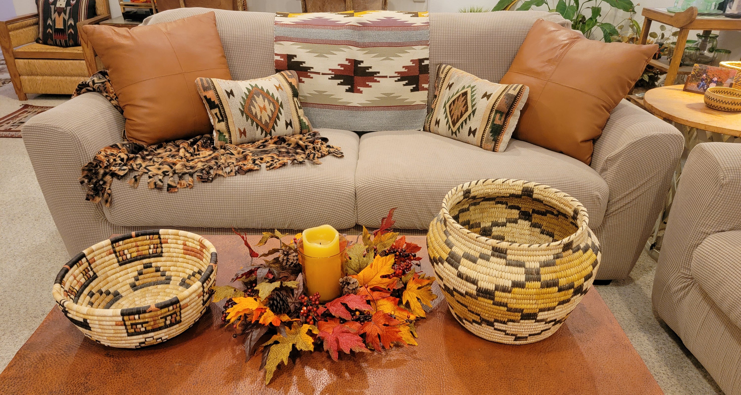 Indian Summer Native American Art