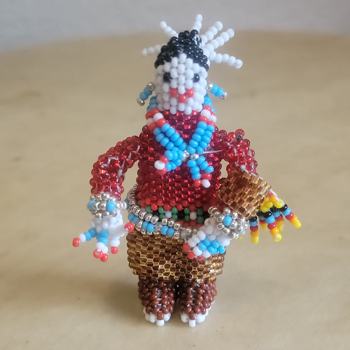 Native American Beadwork – Indian Summer Native American Art