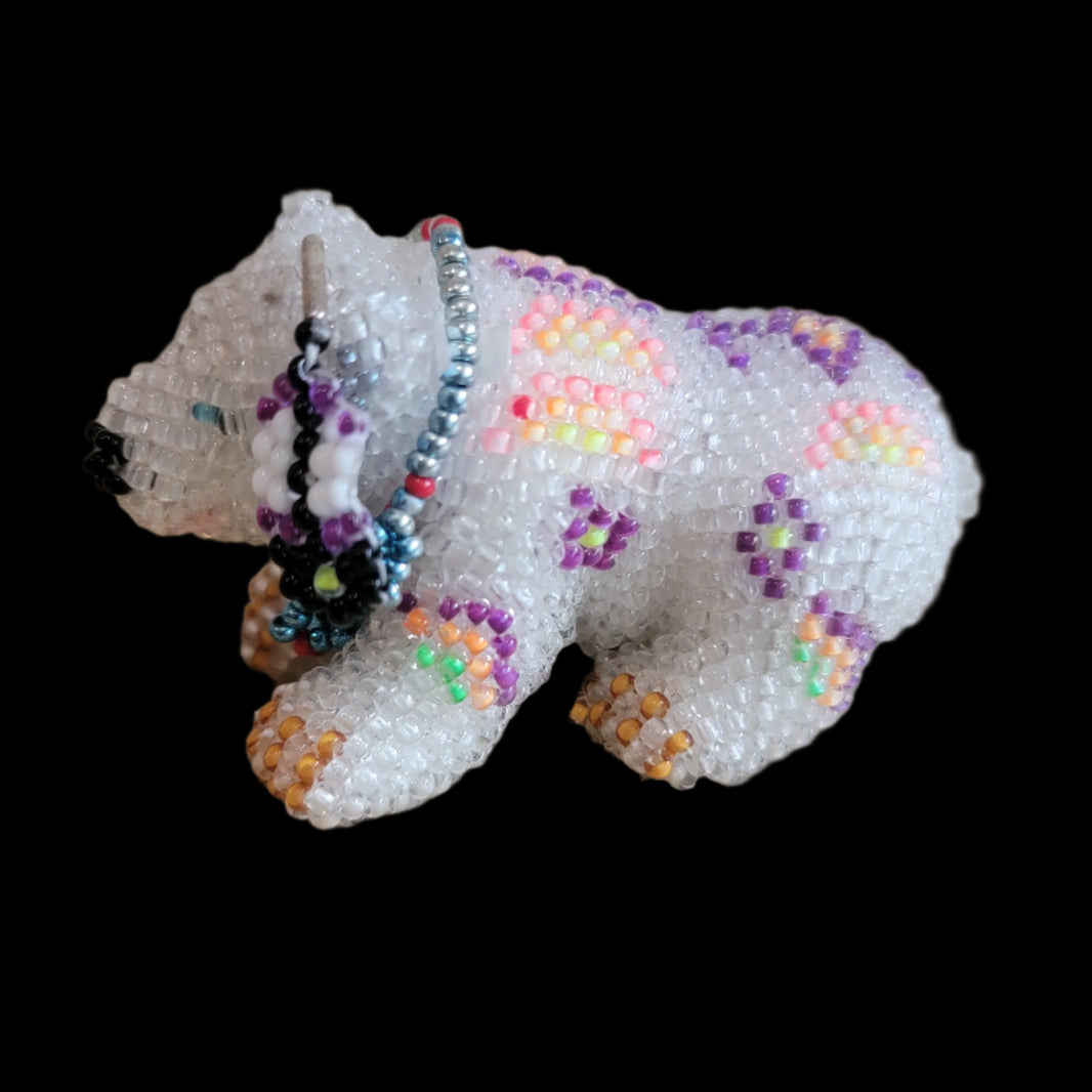Native American Beadwork – Indian Summer Native American Art